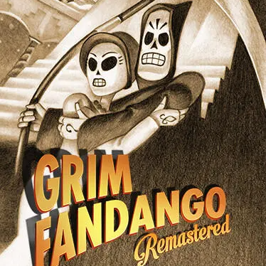 Grim Fandango Remastered for Android/iOS - TapTap