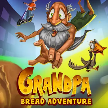 Grandpa: Bread Adventure for Android/iOS - TapTap