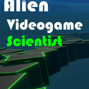 Alien Video Game Scientist for Android/iOS - TapTap