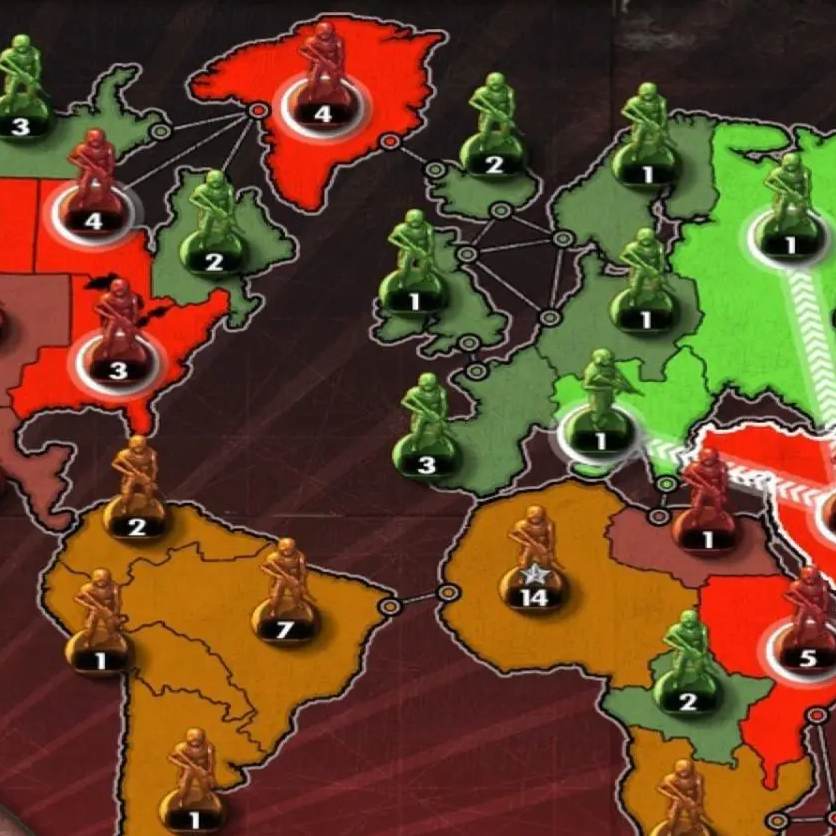 Risk android iOS-TapTap