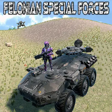 Felonian Special Forces for Android/iOS - TapTap
