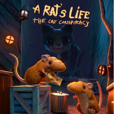 A Rats Life: The Cat Conspiracy for Android/iOS - TapTap