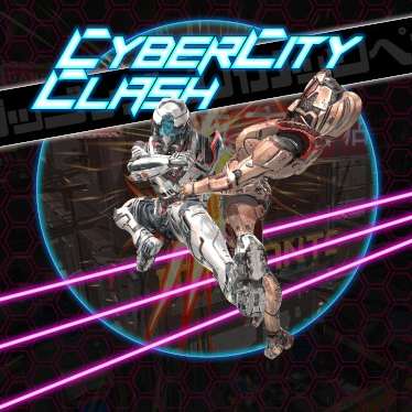 Cyber City Clash untuk Android/iOS - TapTap