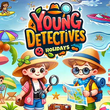 Young Detectives: Holidays for Android/iOS - TapTap