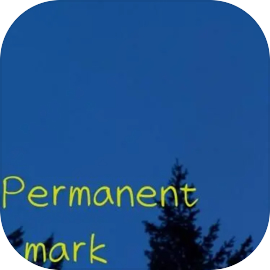 Permanent mark android iOS-TapTap