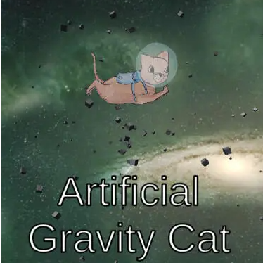Artificial Gravity Cat for Android/iOS - TapTap