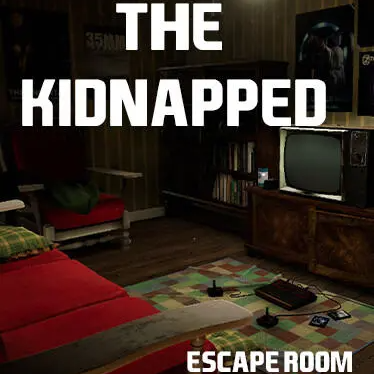 The kidnapped: Escape Room for Android/iOS - TapTap