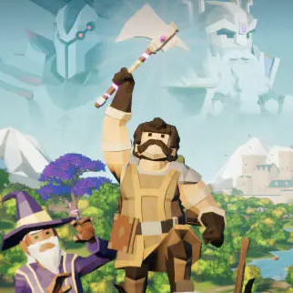 Bongus Bright-eye The Great Axe-stravaganza for Android/iOS