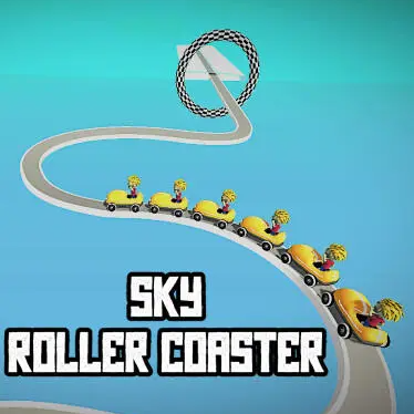 Sky Roller Coaster Latest Version for Android/iOS - TapTap