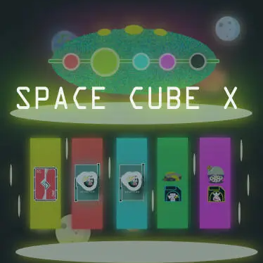 SPACE CUBE X Latest Version for Android/iOS - TapTap
