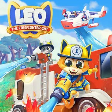 Leo: The Firefighter Cat for Android/iOS - TapTap