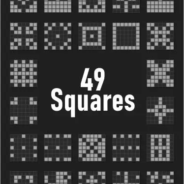 49 Squares android iOS-TapTap