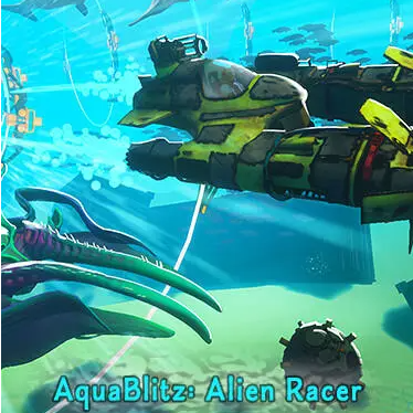 AquaBlitz: Alien Racer for Android/iOS - TapTap