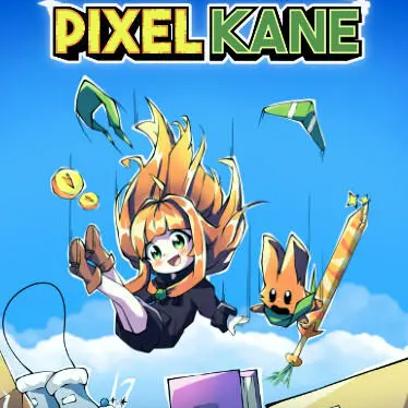 Pixel Kane android iOS-TapTap