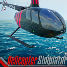 Helicopter Simulator 2025 - Real Flight PCVR for Android/iOS