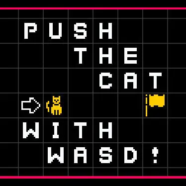 Push The Cat with WASD for Android/iOS - TapTap