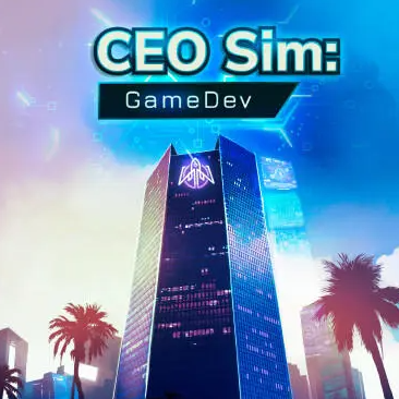 CEO Sim: GameDev android iOS-TapTap