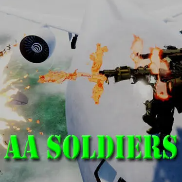 AA Soldiers Latest Version for Android/iOS APK - TapTap