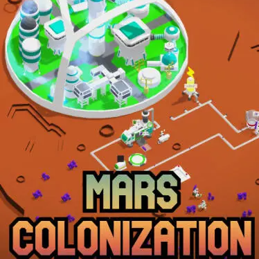 Mars Colonization Latest Version for Android/iOS - TapTap