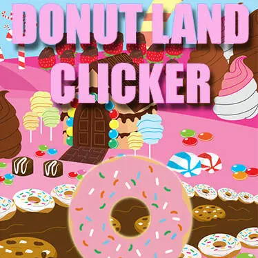 Donut Land Clicker android iOS-TapTap
