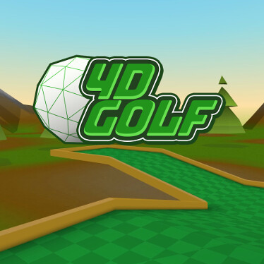 4D Golf for Android/iOS - TapTap