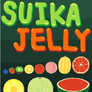 Suika Jelly Game Latest Version for Android/iOS - TapTap