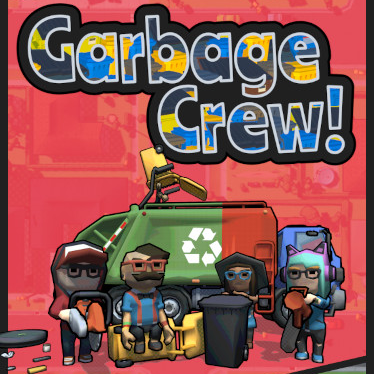 Garbage Crew! android iOS-TapTap