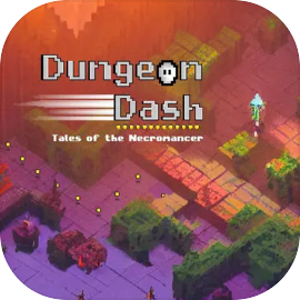 Dungeon Dash - Tales of the Necromancer android iOS-TapTap
