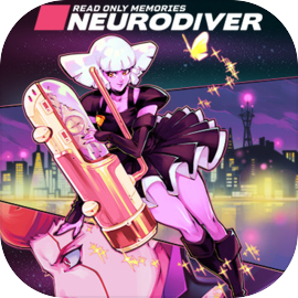 PC game review #3: R.O.M: Neurodiver - Read Only Memories: NEURODIVER ...