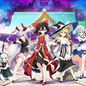 Touhou Genso Wanderer -FORESIGHT- for Android/iOS - TapTap