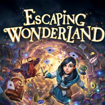 Escaping Wonderland Latest Version for Android/iOS - TapTap