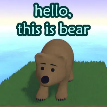 Hello, This Is Bear Latest Version for Android/iOS - TapTap
