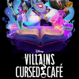 Disney Villains Cursed Café for Android/iOS - TapTap