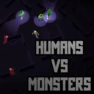 Humans vs Monsters android iOS-TapTap