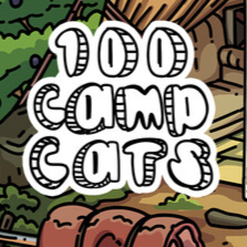 100 Camp Cats Latest Version for Android/iOS APK - TapTap