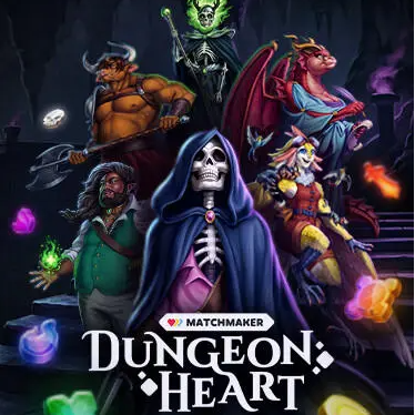 Matchmaker: Dungeon Heart for Android/iOS - TapTap