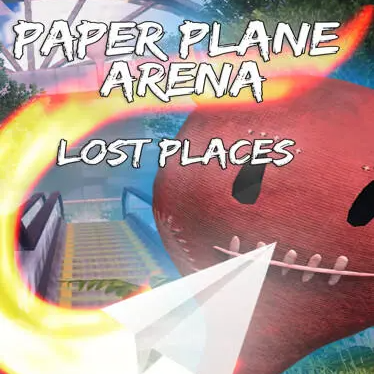 Paper Plane Arena - Lost Places for Android/iOS - TapTap