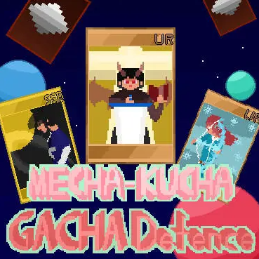 Mecha Kucha Gacha Defence android iOS-TapTap