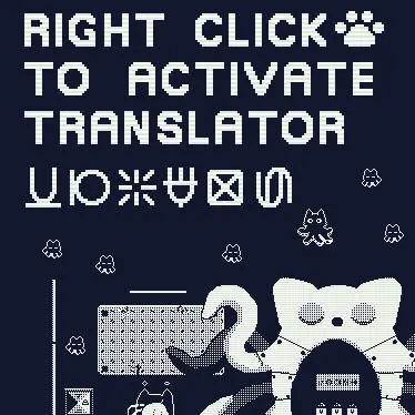 Right Click To Activate Translator for Android/iOS - TapTap