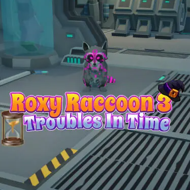 Roxy Raccoon: Troubles in Time for Android/iOS - TapTap