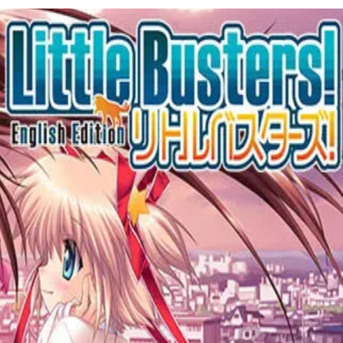 Little Busters! English Edition for Android/iOS - TapTap