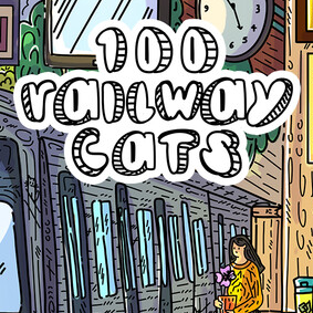100 Railway Cats Latest Version for Android/iOS - TapTap