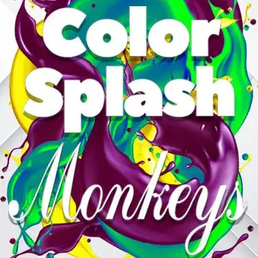 Color Splash: Monkeys for Android/iOS - TapTap