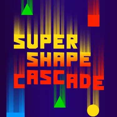 Super Shape Cascade Latest Version for Android/iOS - TapTap