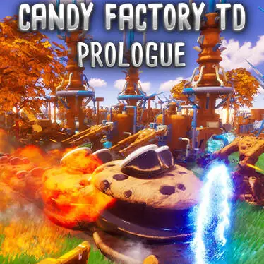 Candy Factory TD: Prologue for Android/iOS - TapTap