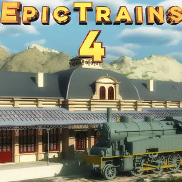 Epic Trains 4 android iOS-TapTap