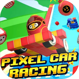 Pixel Car Racing: Blocky Crash android iOS-TapTap