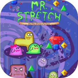 Mr. Stretch and the Stolen Fortune android iOS-TapTap