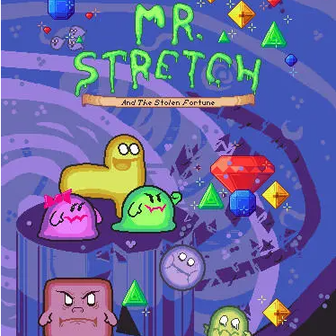 Mr. Stretch and the Stolen Fortune for Android/iOS - TapTap