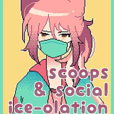 Scoops & Social Ice-Olation android iOS-TapTap